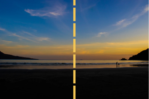 Domine a Composição Simétrica e Assimétrica » TeleObjetiva